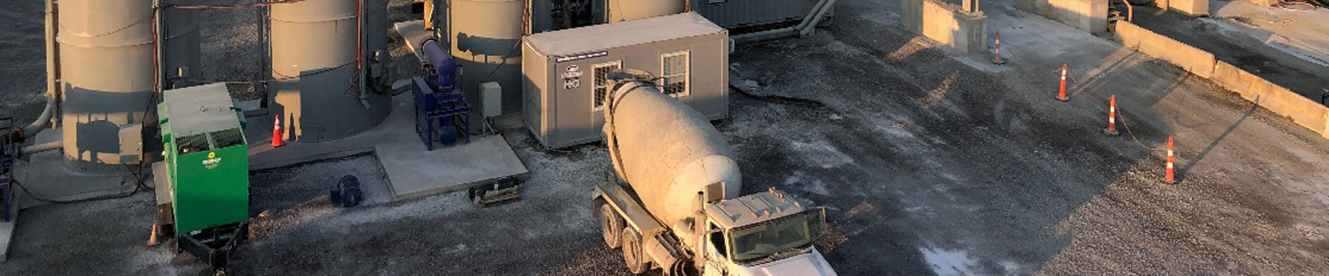 Contact - Southern Concrete